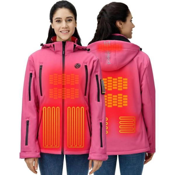 HEATED JACKET - iHood