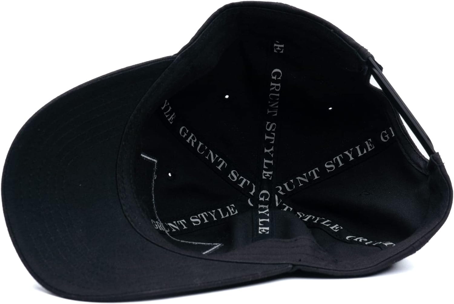 Operator Hat(Black) - Grunt Style